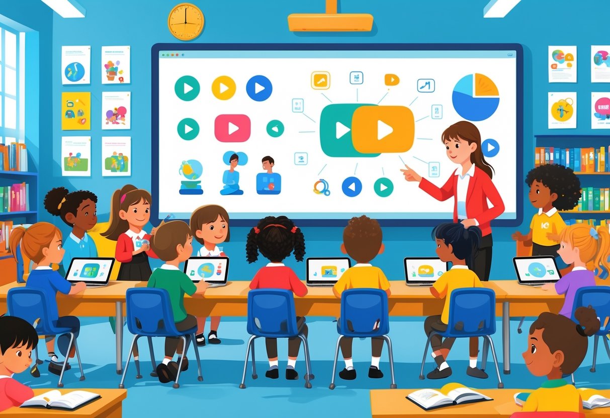 Best Educational Video Platforms for Primary Schools UK: 2026 Guide ...