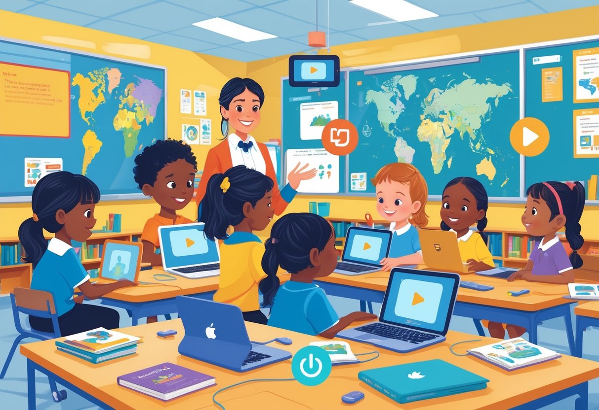 Best Educational Video Platforms for Primary Schools UK: 2026 Guide ...