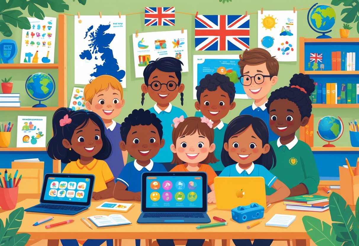 Online Learning Resources for Primary School UK: Comprehensive Guide ...