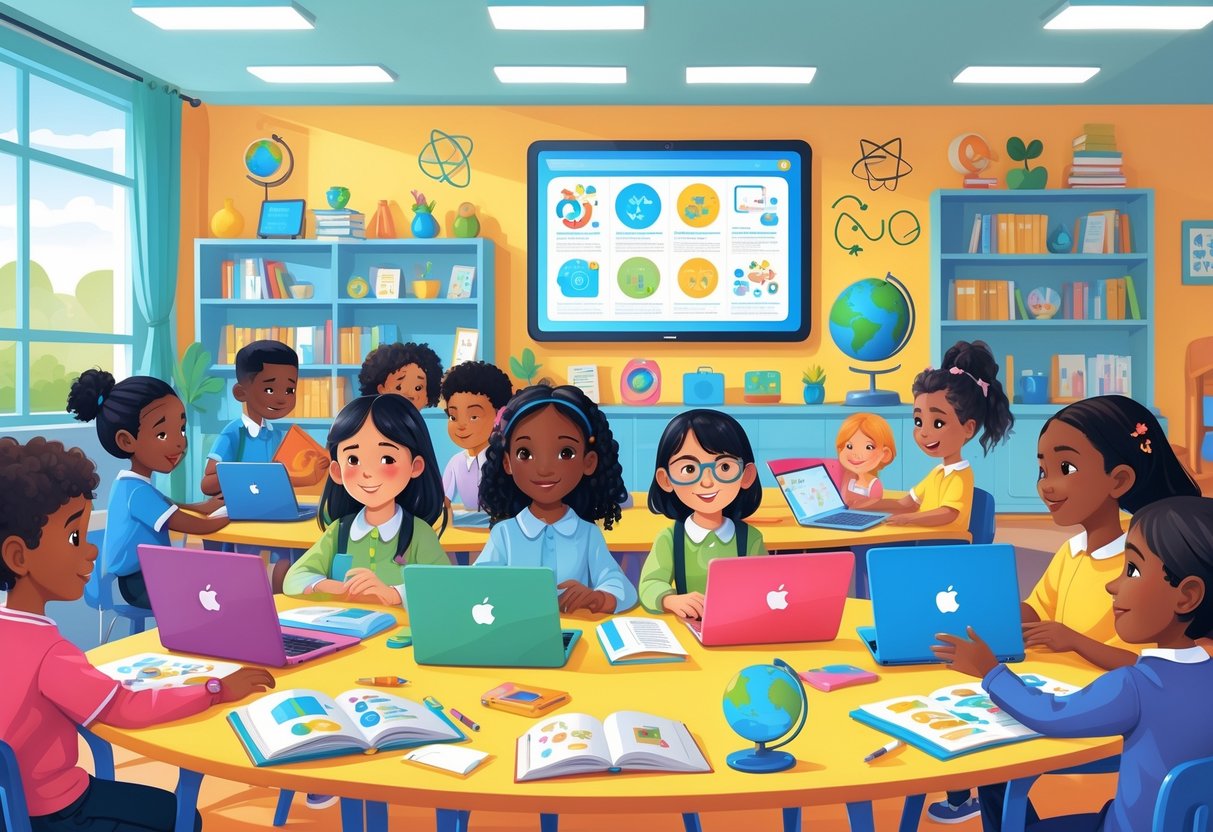 Online Learning Resources for Primary School UK: Comprehensive Guide ...