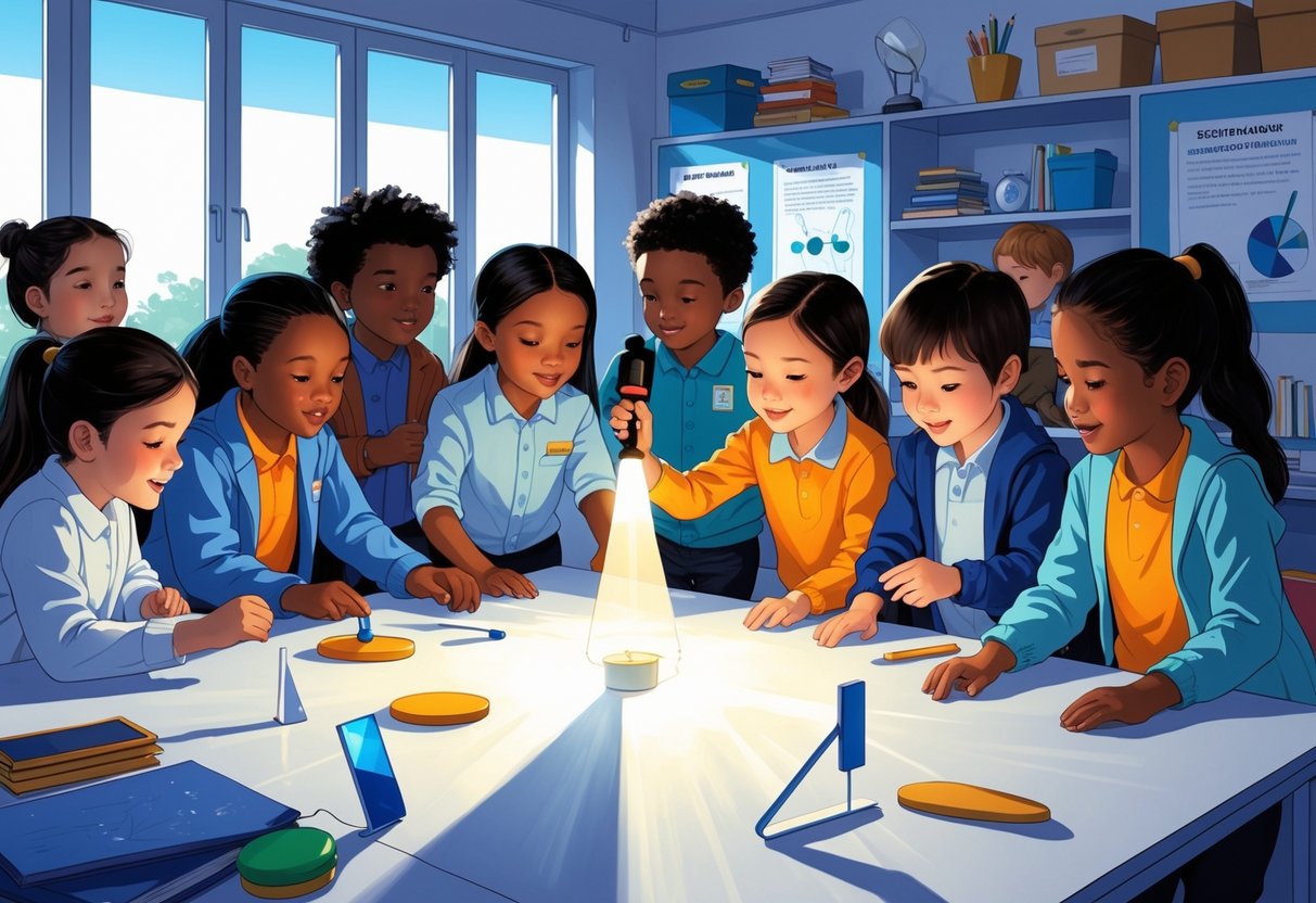 Light and Shadow KS2 Resources: A Complete Guide for Classrooms ...