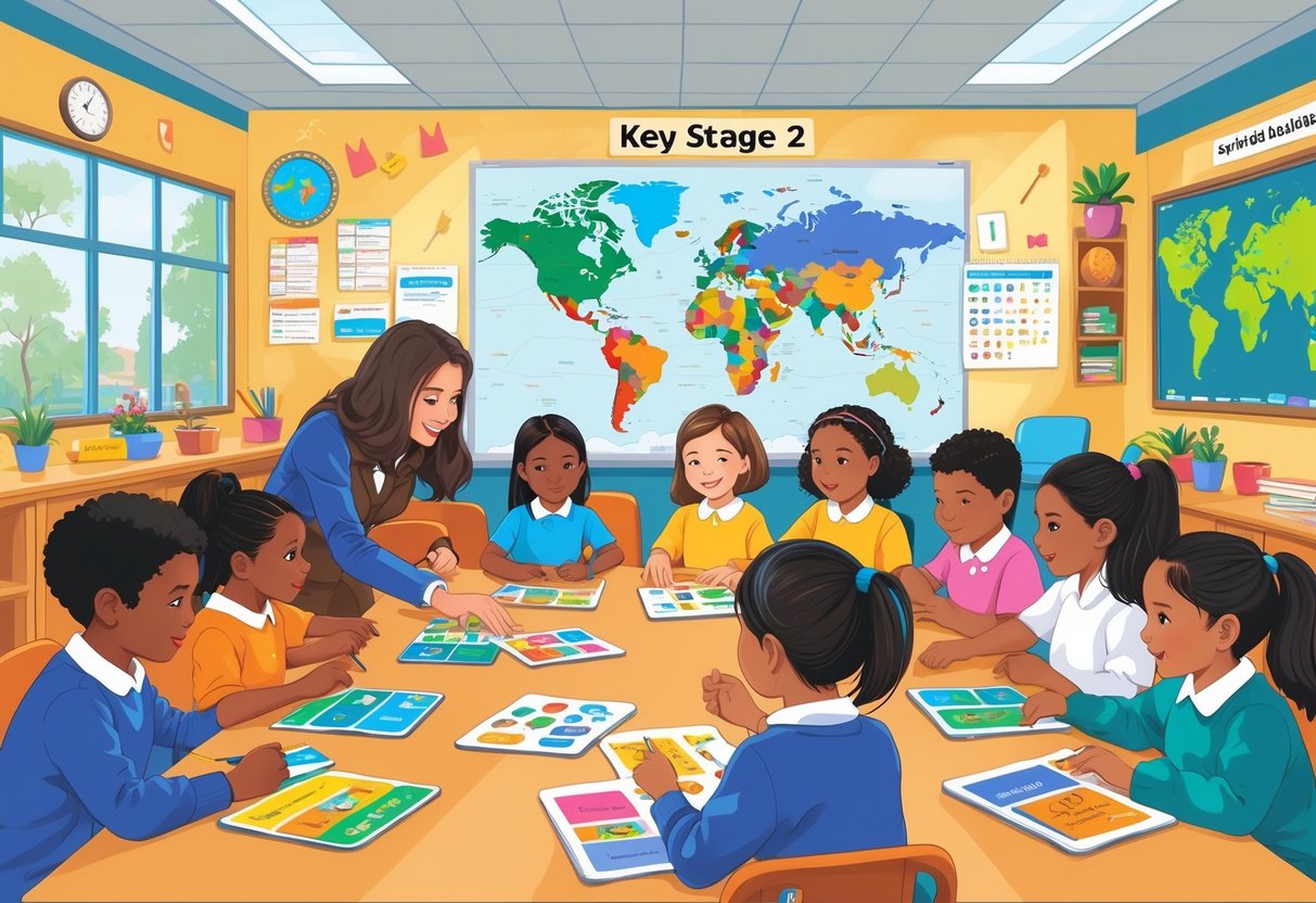 Supporting EAL Learners in the Classroom KS2: Effective Strategies and ...