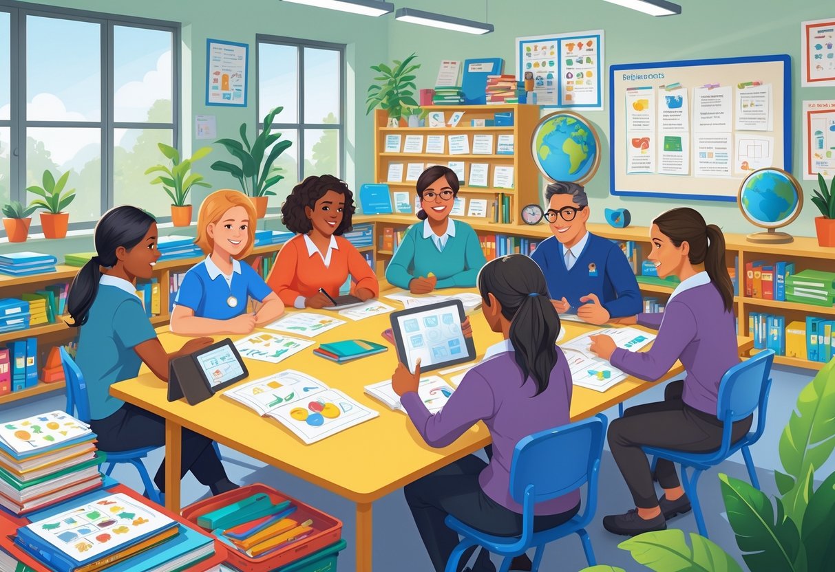 CPD Resources for Primary School Teachers: Comprehensive Guide - LearningMole