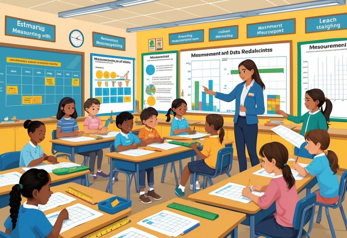 Measurement and Data KS2 Resources: Essential Tools for Teachers ...