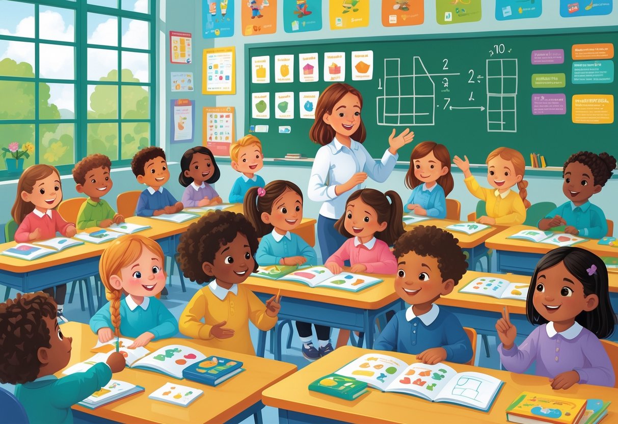 EAL Teaching Resources Primary School: The Ultimate Guide - LearningMole