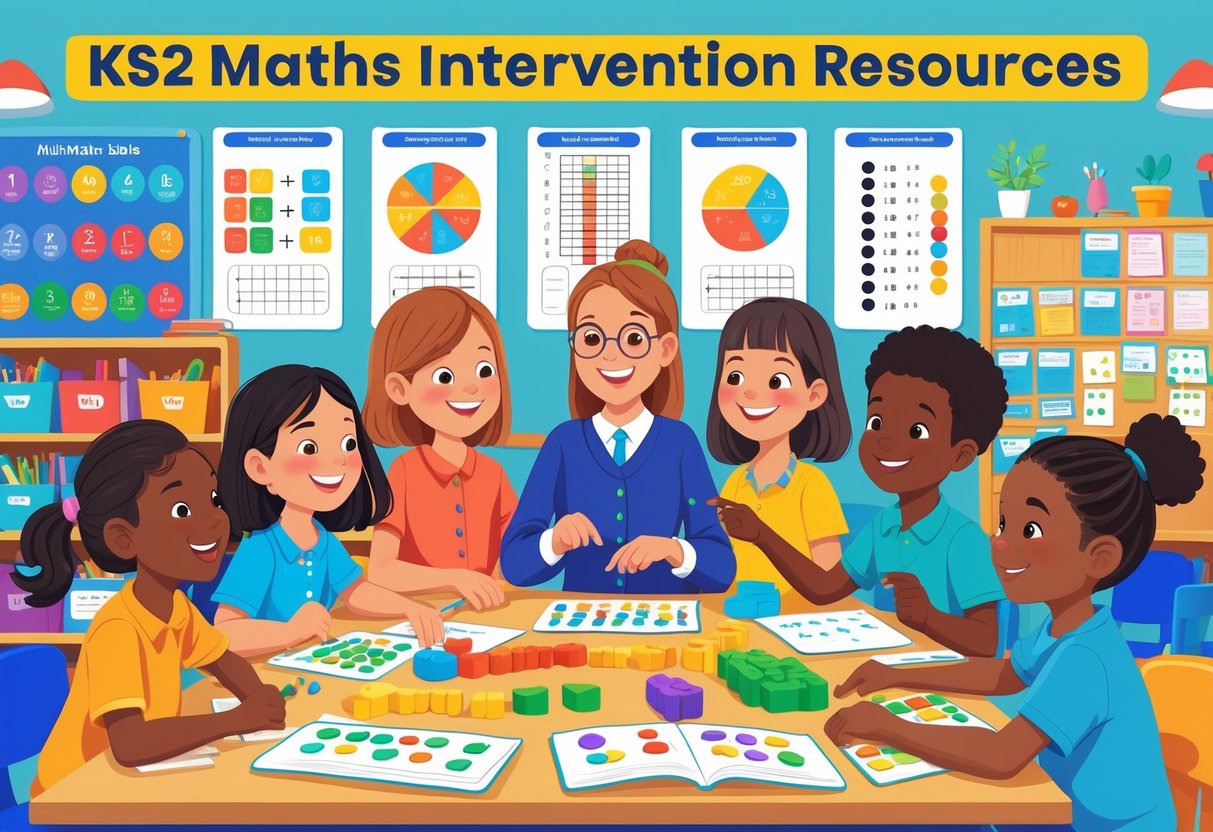 Intervention Resources KS2 Maths: The Ultimate Guide for Teachers ...