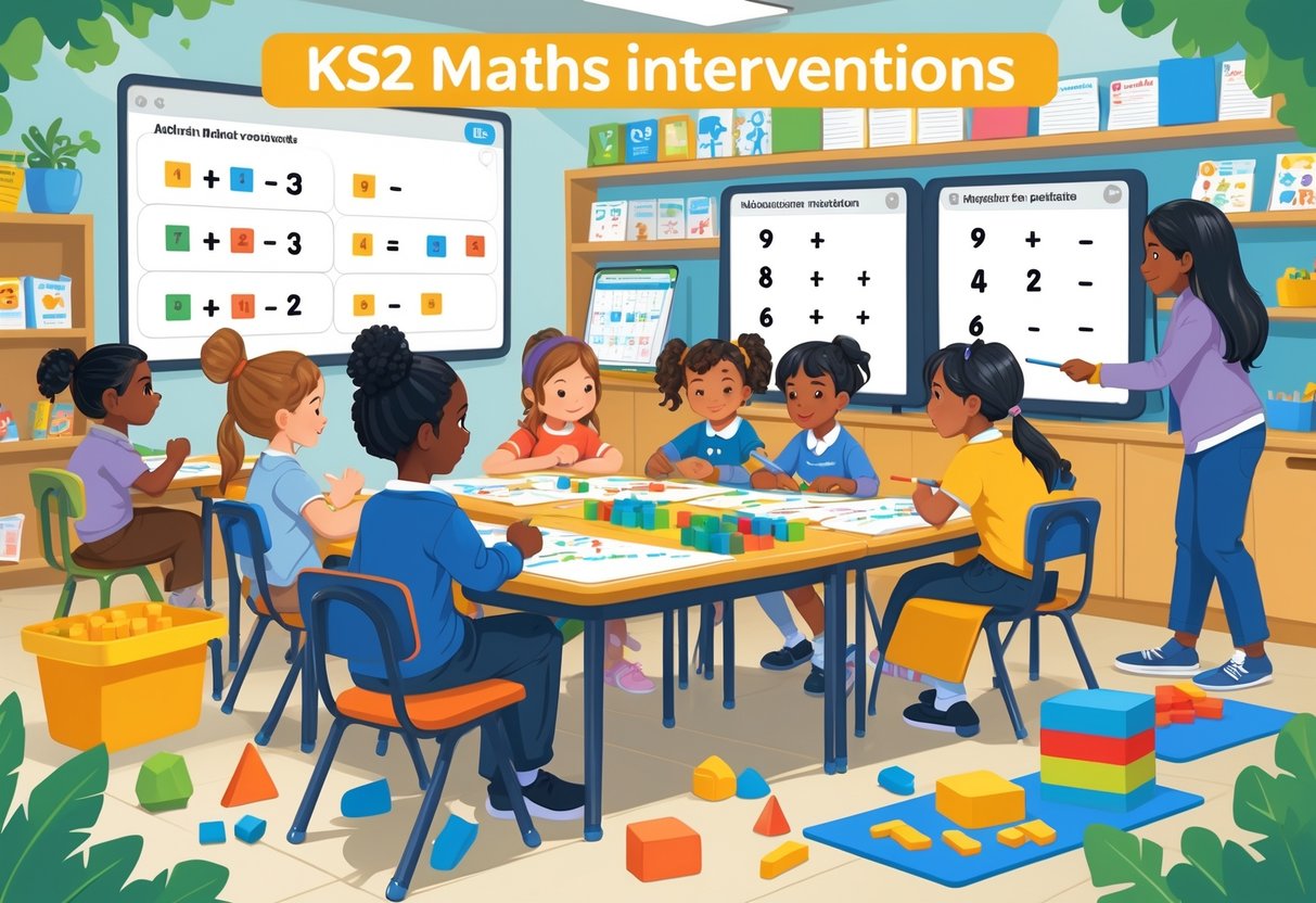 Intervention Resources KS2 Maths: The Ultimate Guide for Teachers ...