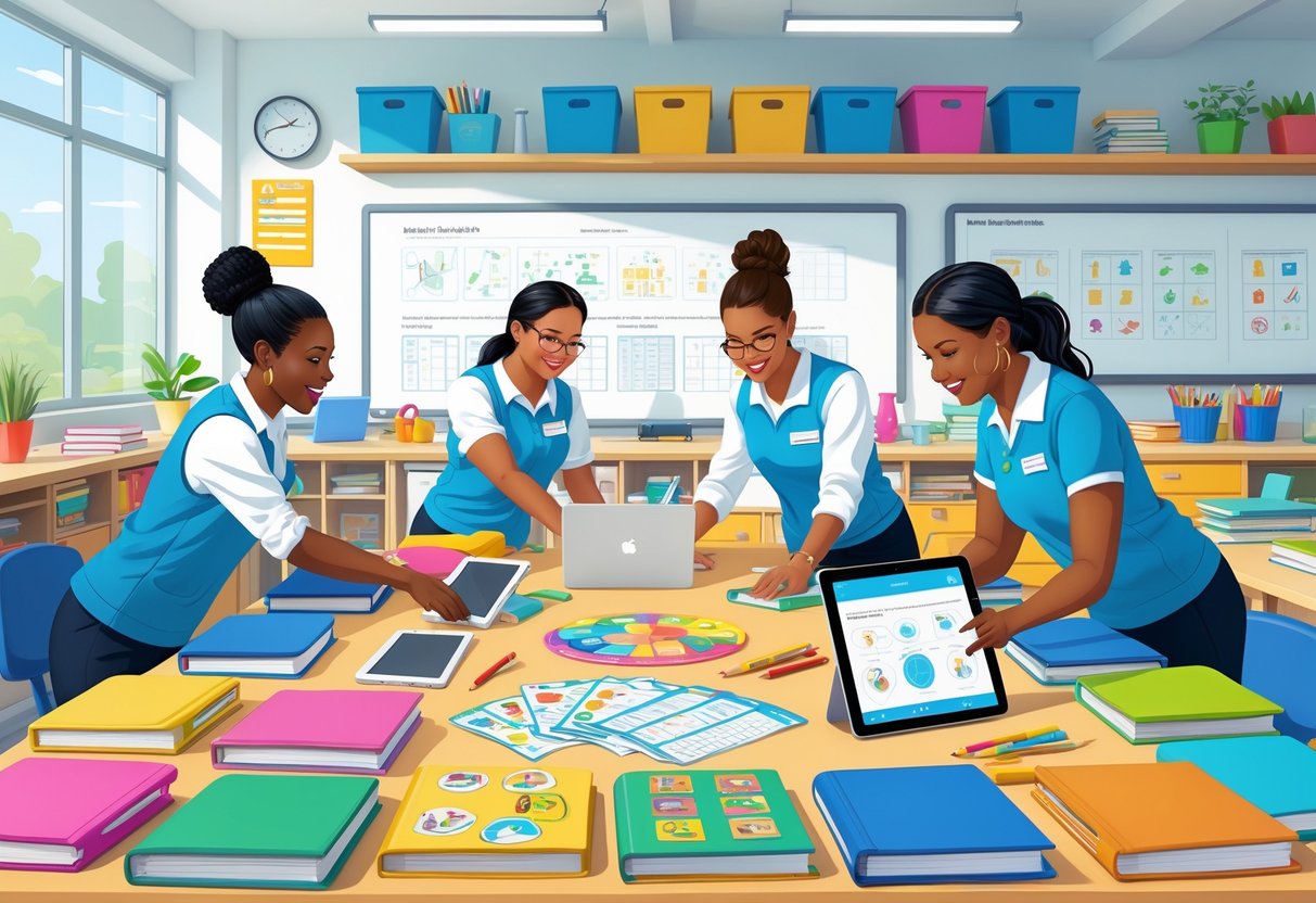 Teaching Assistant Resources and Activities: Essential Tools and ...