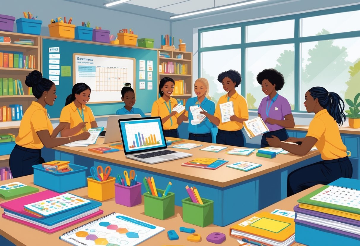 Teaching Assistant Resources and Activities: Essential Tools and ...