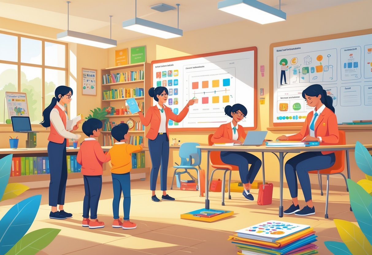 Teaching Assistant Resources and Activities: Essential Tools and ...