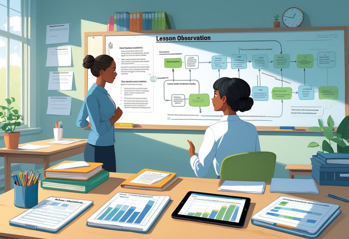 Lesson Observation Resources and Guidance: Practical Tools and Best ...