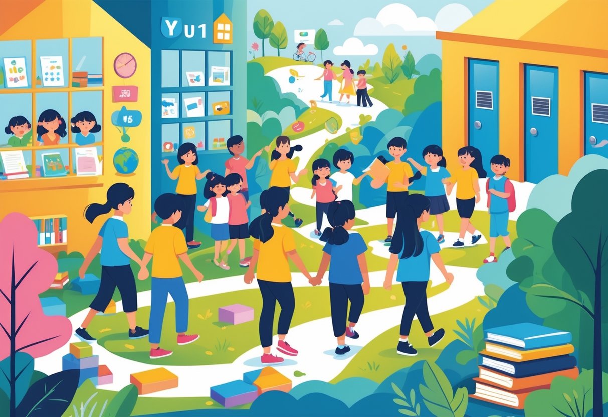 Primary to Secondary Transition Activities: Comprehensive Guide ...