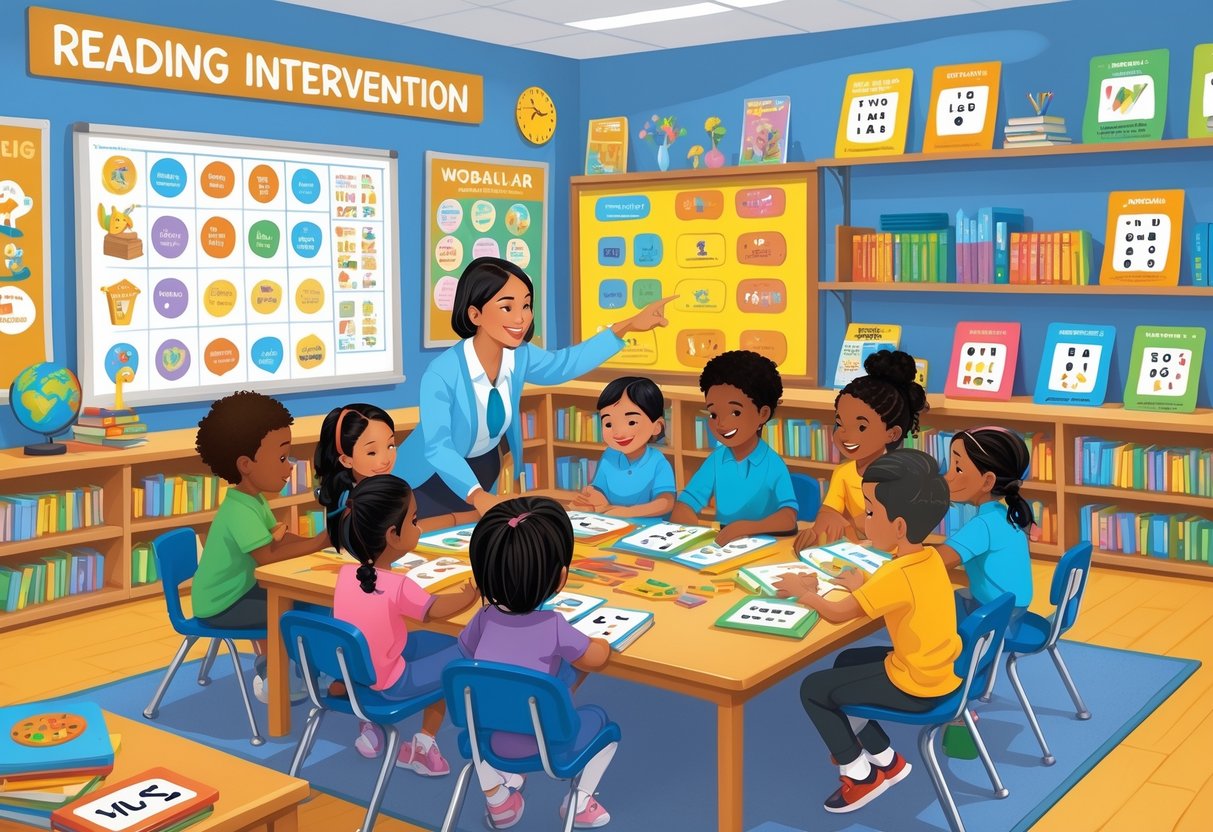 Reading Intervention Resources Primary School: Your Guide to Effective ...