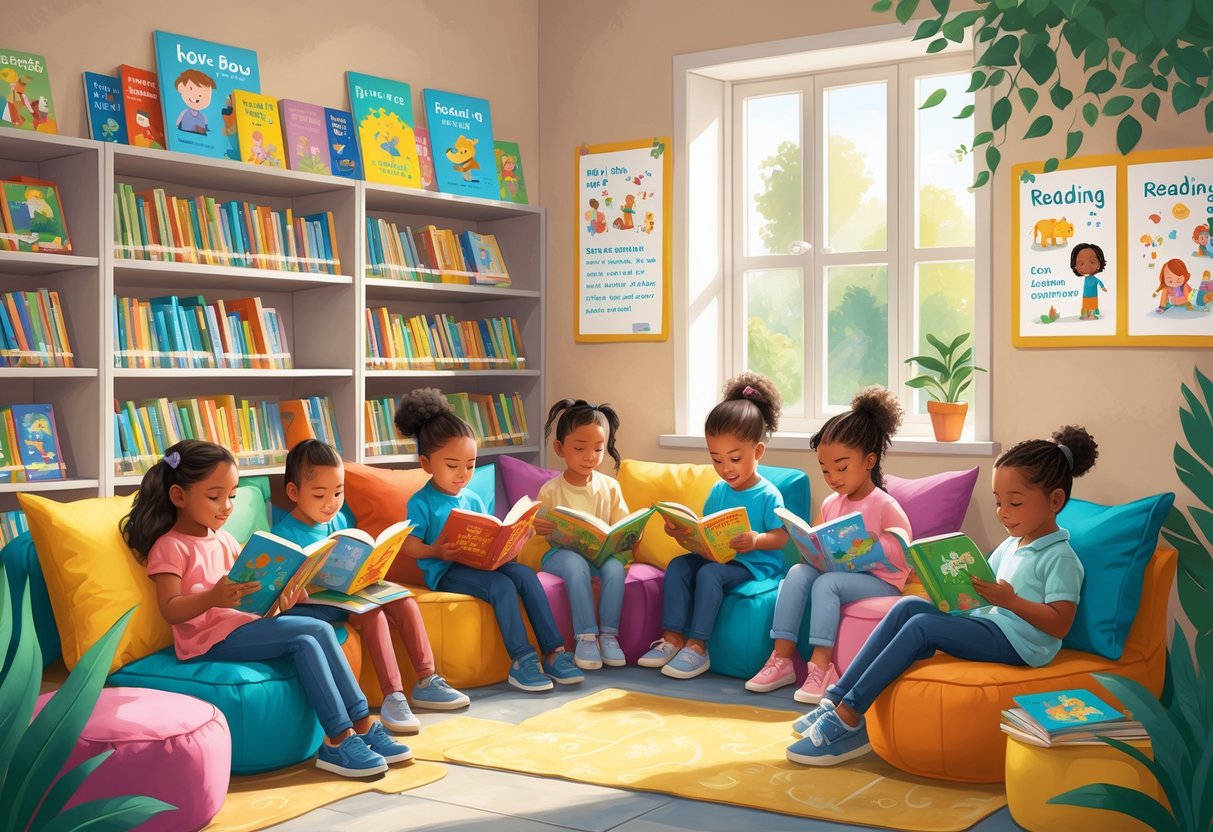 KS1 Book Recommendations and Reading Lists: The Best Choices for Ages 5 ...