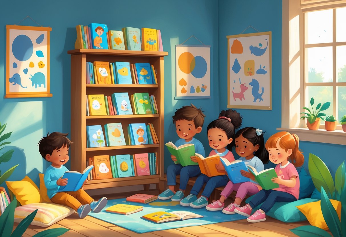 KS1 Book Recommendations and Reading Lists: The Best Choices for Ages 5 ...