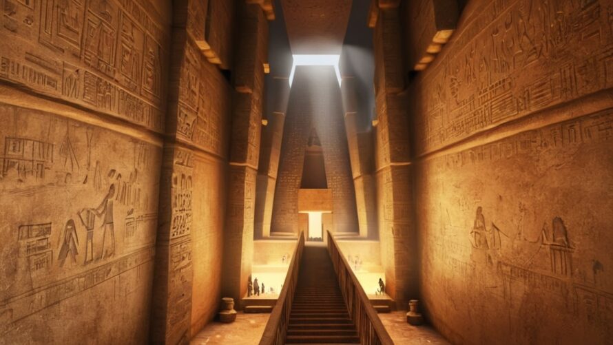 20 Great Facts about The Egyptian Pyramids: KS2 Resources