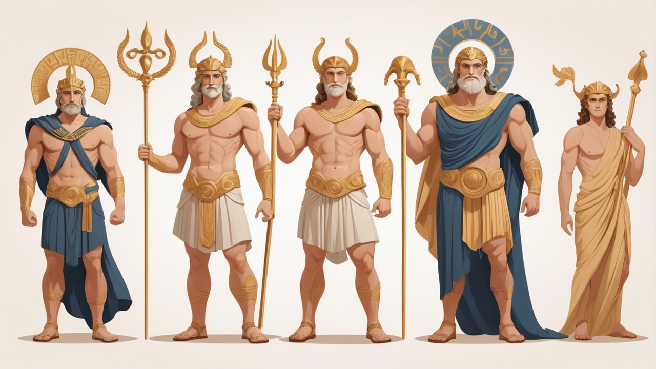 5 Fun Facts About the Greek Gods: A KS2 Guide for Kids