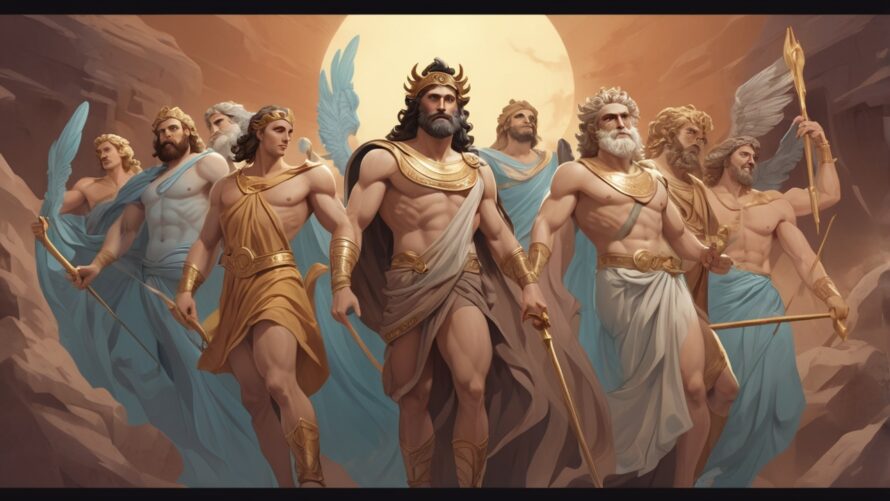 5 Fun Facts About the Greek Gods: A KS2 Guide for Kids