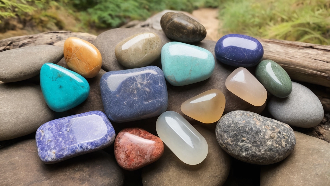 Best 14 Healing Stones: A Guide for Young Rock Collectors
