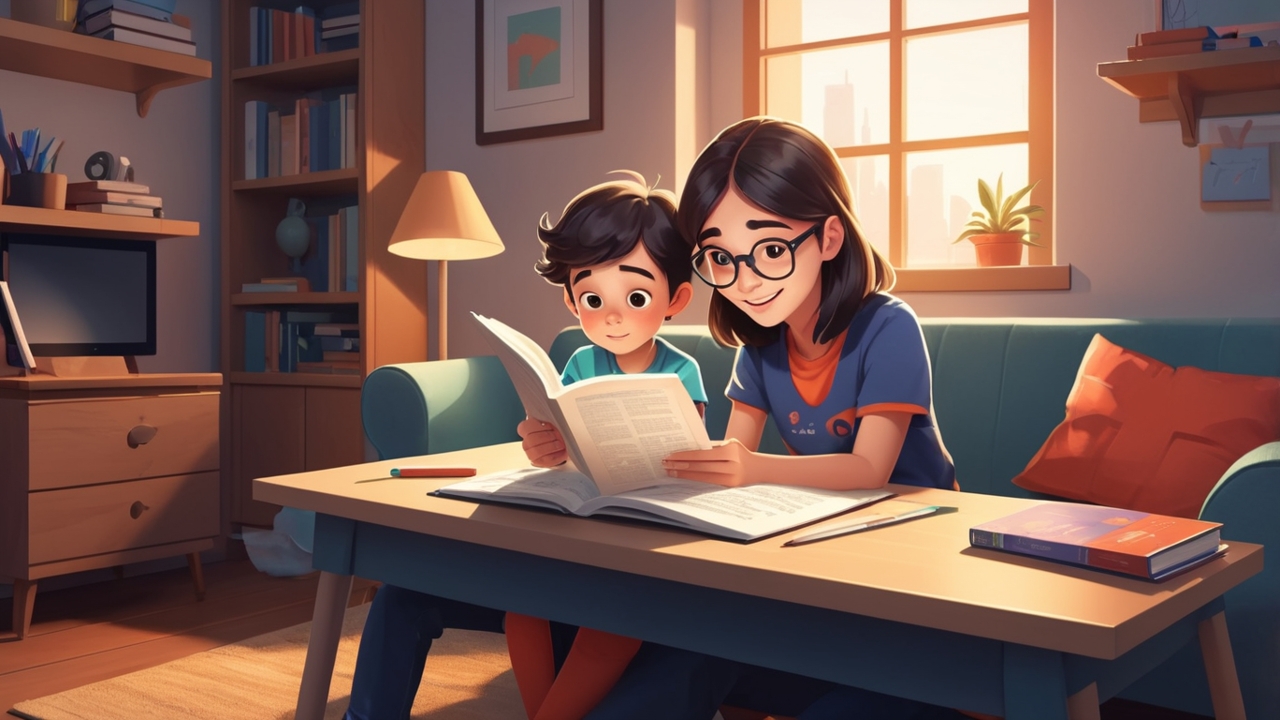 Is Your Child Developed in Reading? 7 Best Improvement Tips