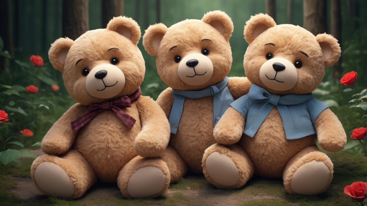 The Big Story of the Teddy Bear: 5 Facts of a British Icon