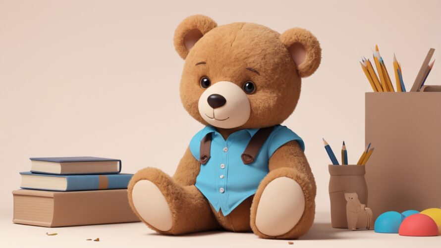 The Big Story of the Teddy Bear: 5 Facts of a British Icon