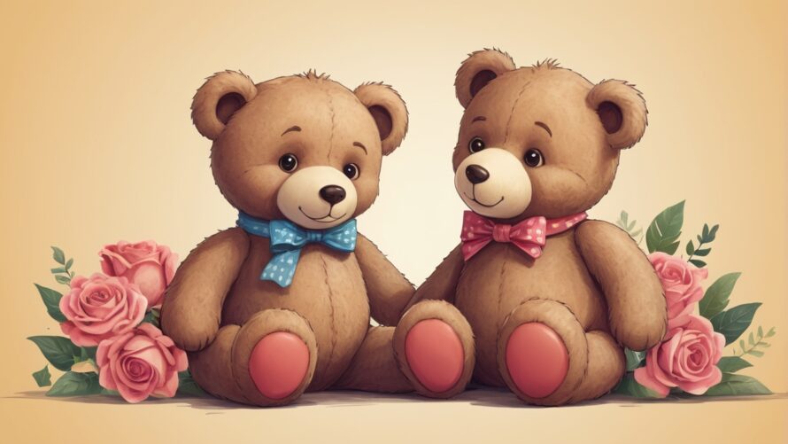 The Big Story of the Teddy Bear: 5 Facts of a British Icon