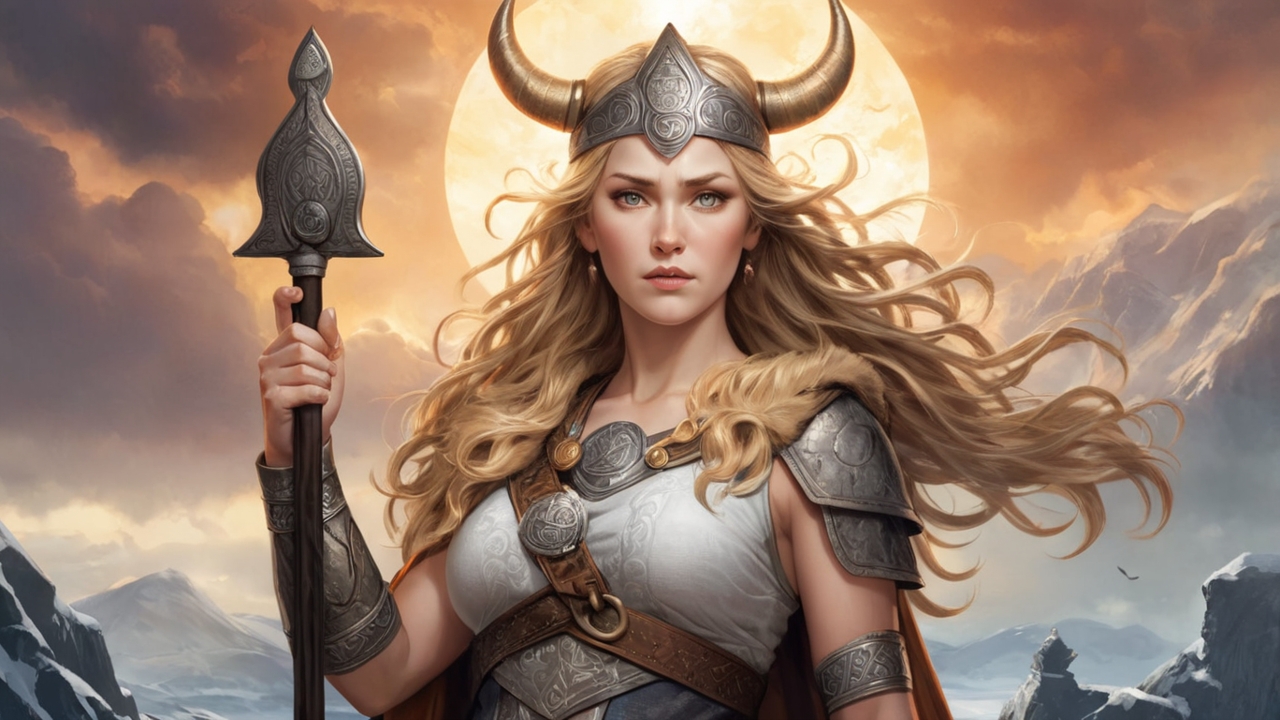 The Viking Gods: 5 Fascinating Facts & a Guide for KS2 Kids